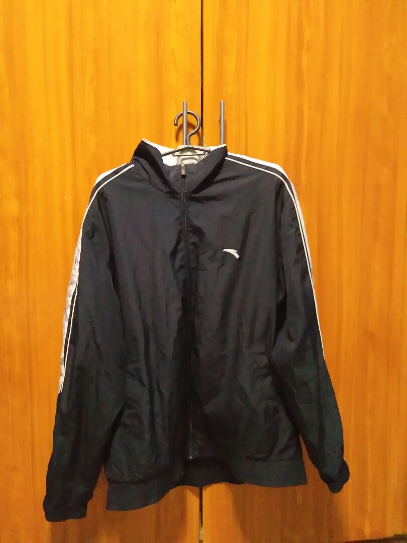 Anta Sports Windbreaker Jacket, Men's Fashion, Coats, Jackets and ...