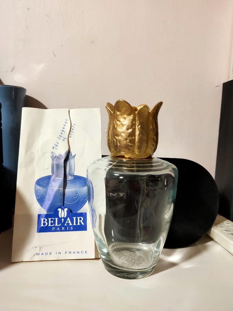 Bel' Air lamp diffuser (without burner head).., Furniture & Home Living ...