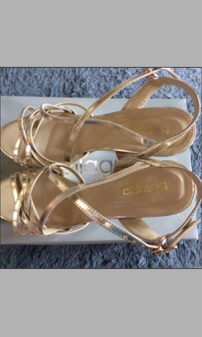 Bellagio High Heels LIMITED EDITION Puteri Indonesia #awal2020, Fesyen ...