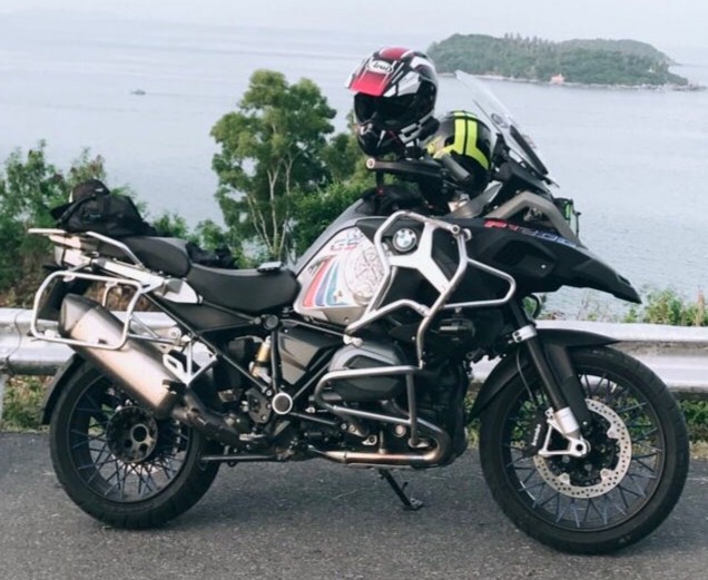 Bmw R1200 GS Adventure 2016 *Lowered Version*, Motorcycles, Motorcycles ...