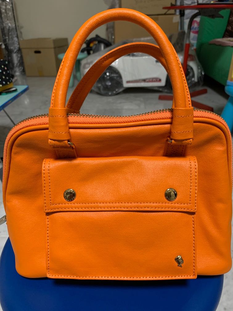 Porter Handbag, Luxury, Bags & Wallets on Carousell