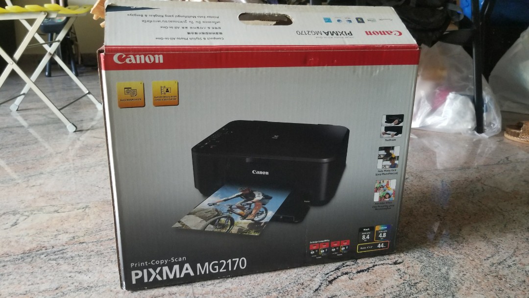 Canon Pixma MG2170, Computers & Tech, Printers, Scanners & Copiers on ...