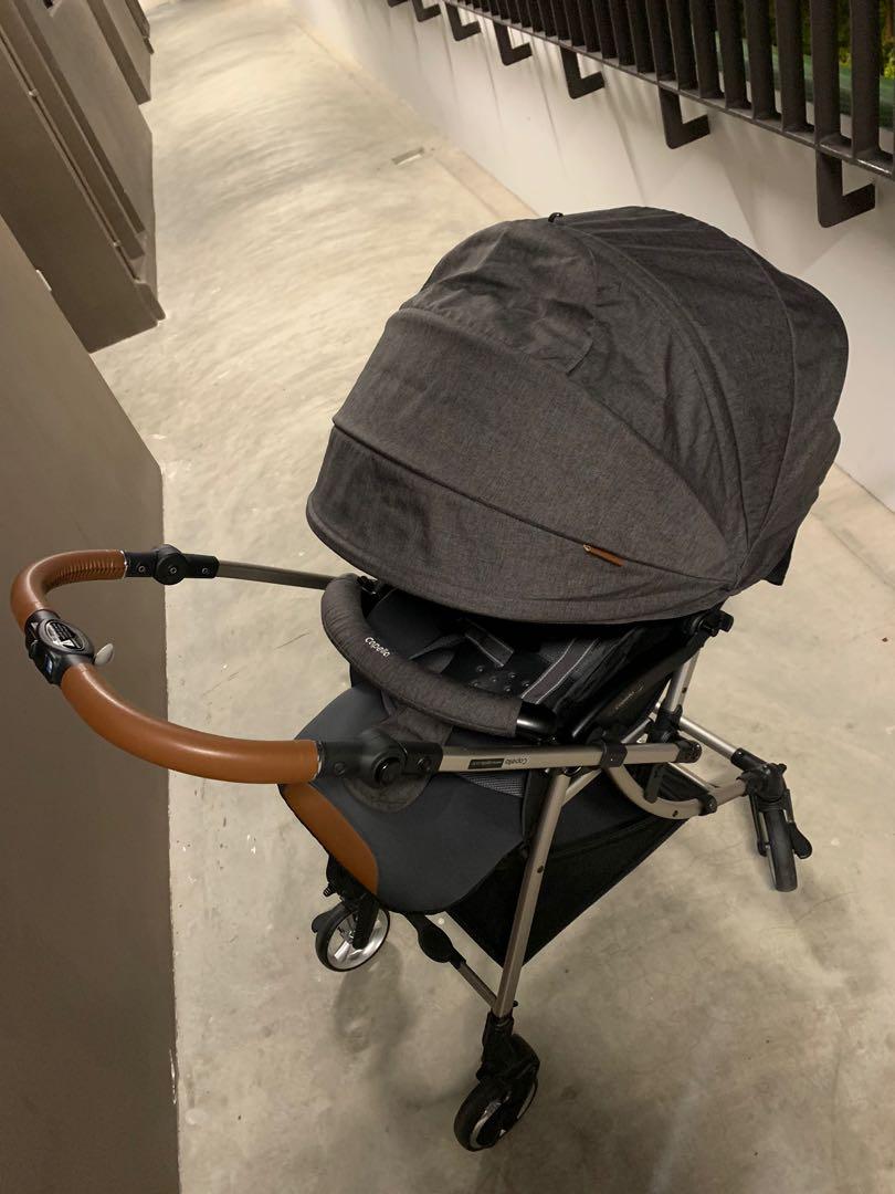 Capella Stroller, Babies & Kids, Going Out, Strollers on Carousell