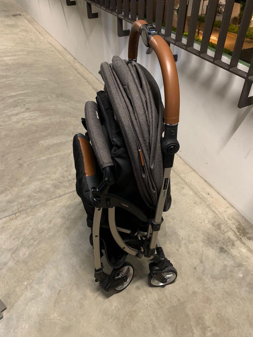 Capella Stroller, Babies & Kids, Going Out, Strollers on Carousell