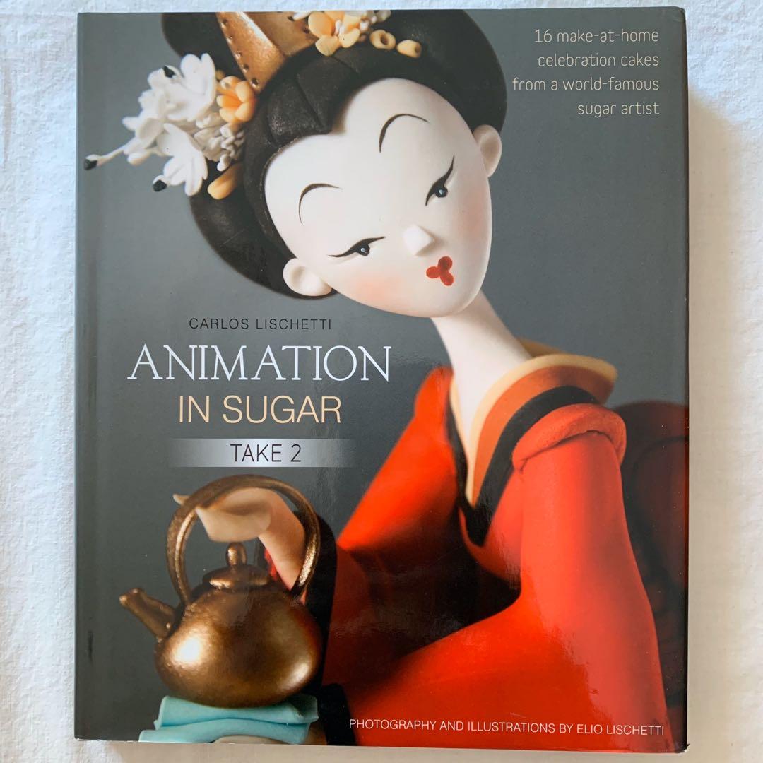 Carlos Lischetti Animation In Sugar And Take 2 Hobbies And Toys Stationery And Craft Art And Prints 