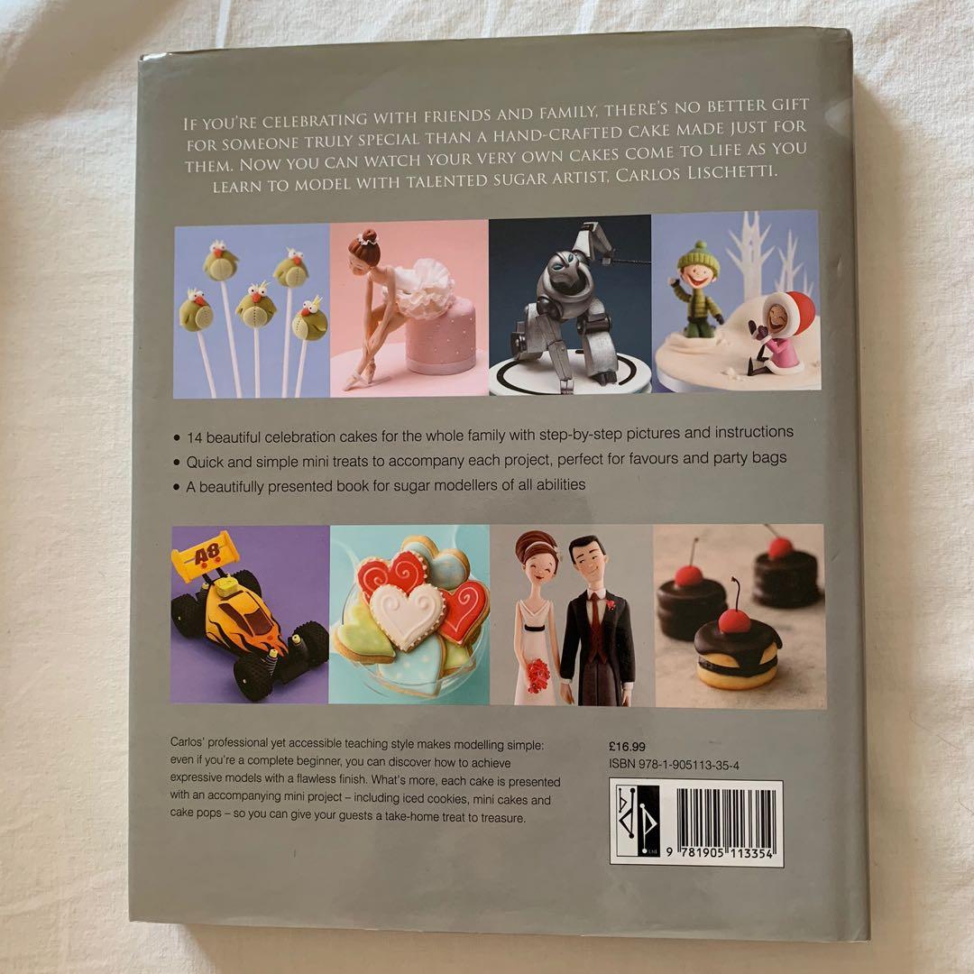 Carlos Lischetti Animation in Sugar & Take 2, Hobbies & Toys ...