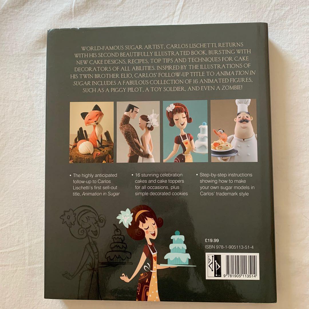 Carlos Lischetti Animation in Sugar & Take 2, Hobbies & Toys ...