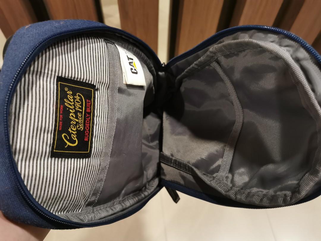 Caterpillar rugged sling, Women's Fashion, Bags & Wallets, Cross-body ...