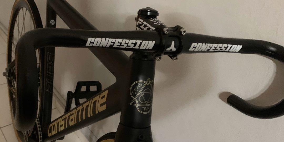 Constantine Urbane 2018 Frameset, Bicycles & PMDs, Bicycles, Fixies on ...