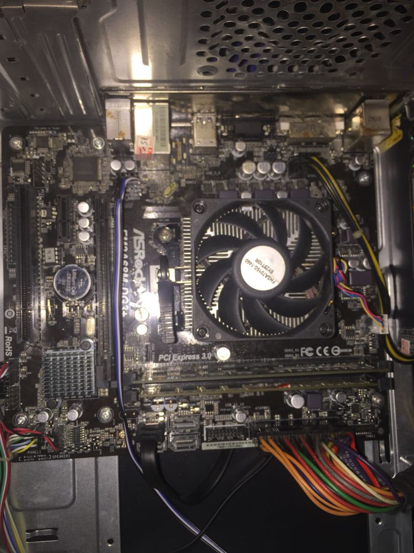 CPU / System Unit, Computers & Tech, Desktops on Carousell