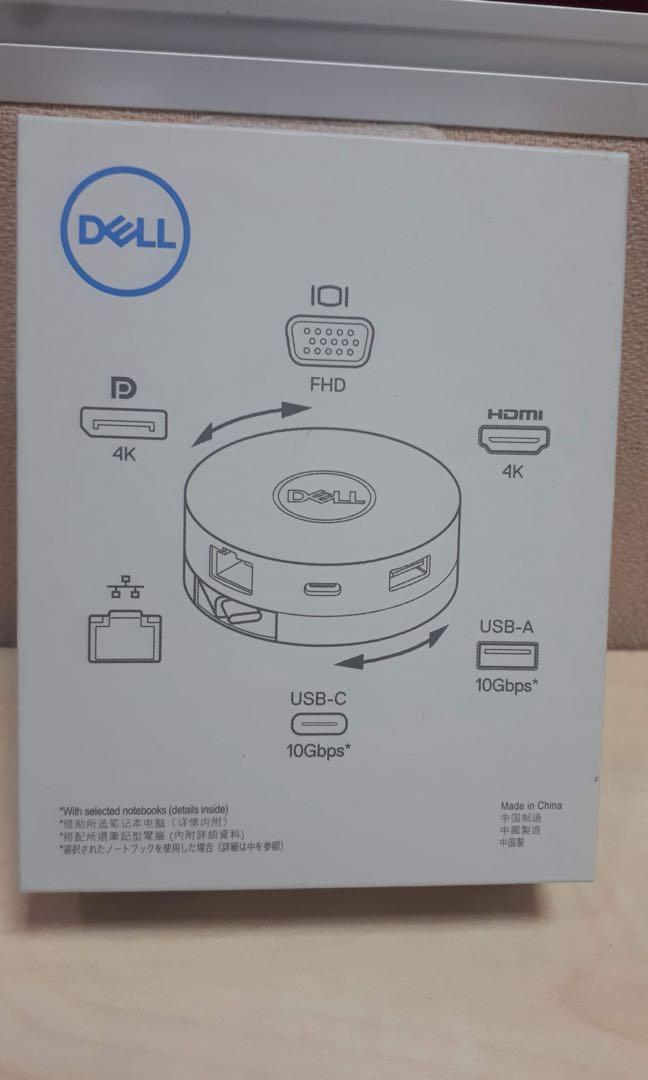 Dell a300 usb hub, Computers & Tech, Parts & Accessories, Computer ...