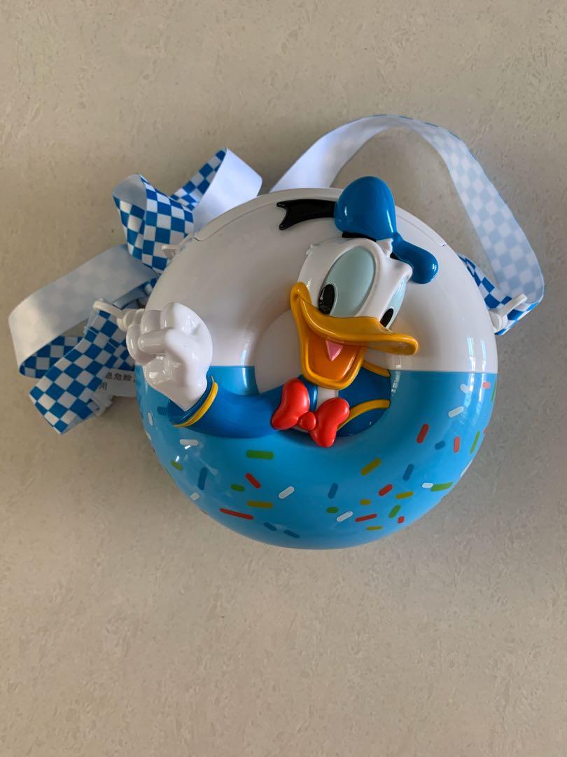 Donald Duck Popcorn Bucket, Everything Else on Carousell