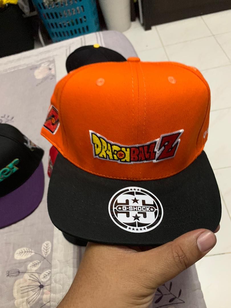 Dragon Ball Cap, Men's Fashion, Watches & Accessories, Cap & Hats on ...