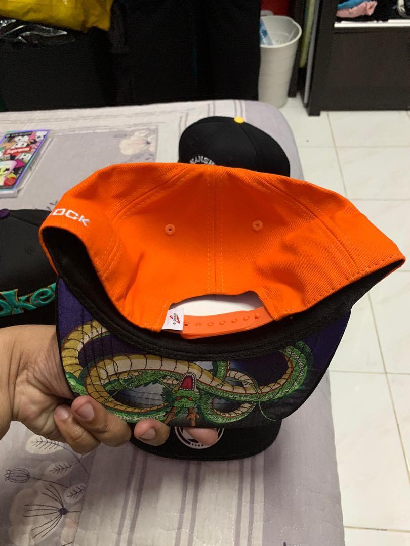Dragon Ball Cap, Men's Fashion, Watches & Accessories, Cap & Hats on ...