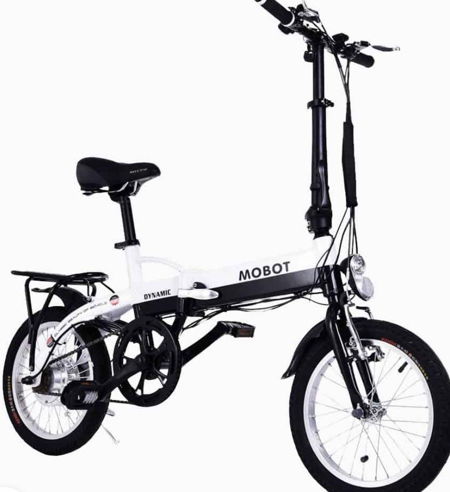 Dynamic Mini16 Electronic Bicycle, Sports Equipment, PMDs, E-Scooters & E-Bikes, E-Scooters & E ...