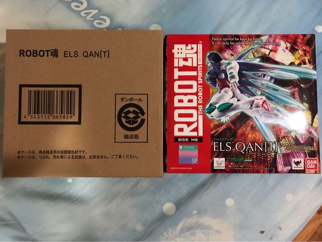 Els quant robot魂限量版, 書籍、休閒與玩具, 收藏、紀念品, 其他古董在旋轉拍賣