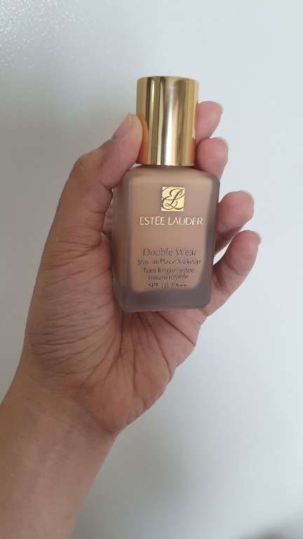 Estee Lauder Double Wear Foundation Shade 3w1 Tawny Beauty And Personal