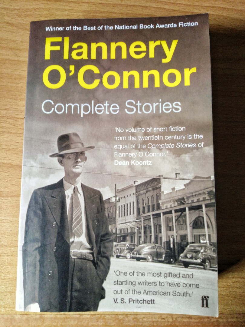 Flannery O'Connor: Complete Stories (Faber and Faber), Hobbies & Toys ...