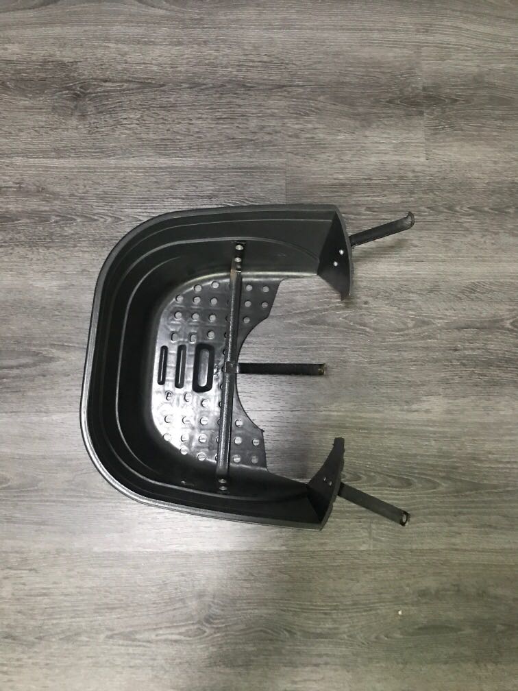 Front basket(sniper 150), Motorcycles, Motorcycle Accessories on Carousell