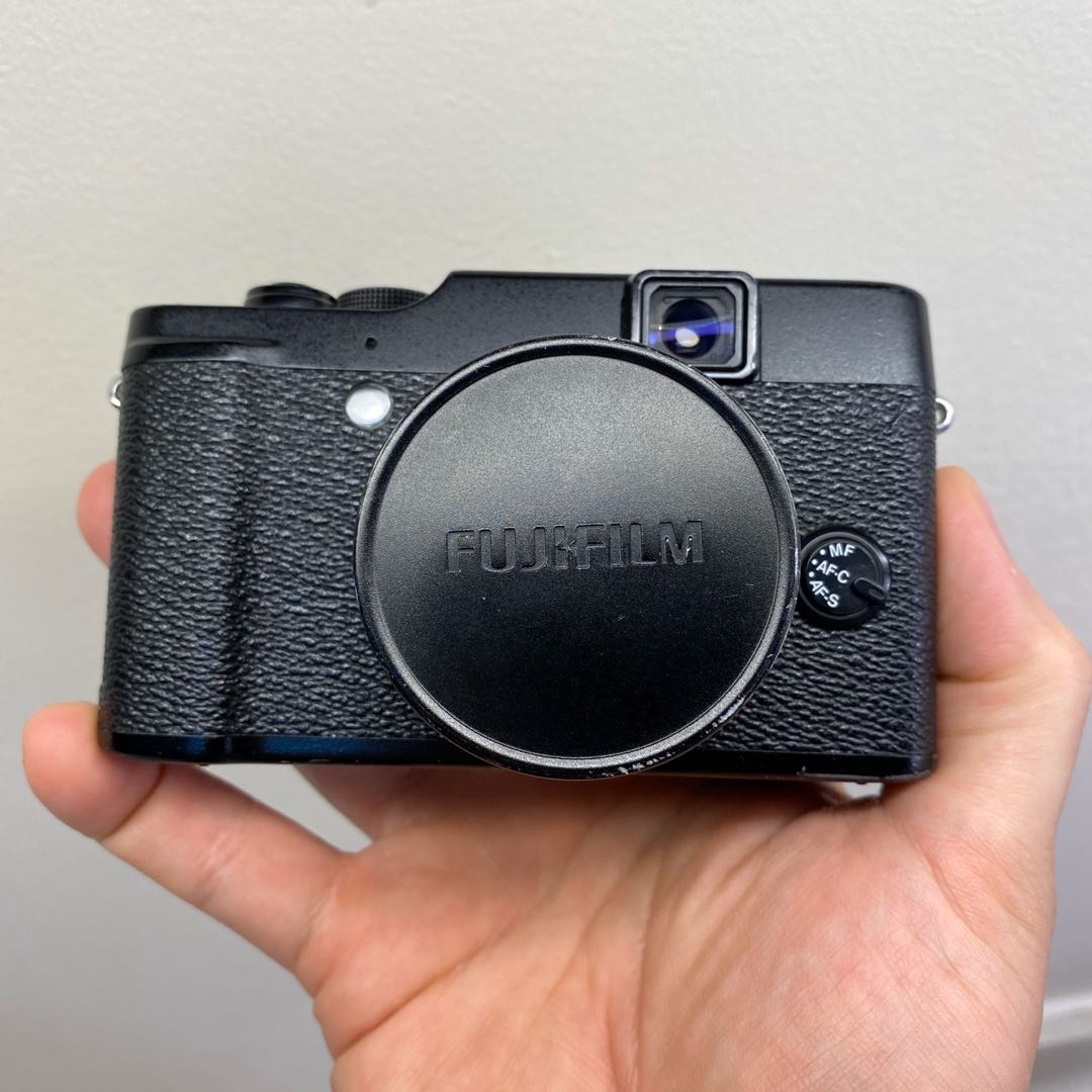 Fujifilm X10, Photography, Cameras on Carousell