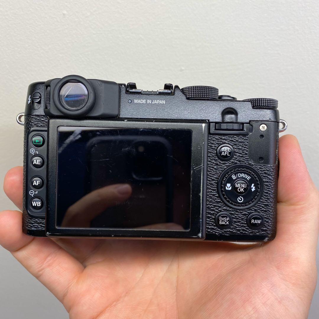 Fujifilm X10, Photography, Cameras on Carousell