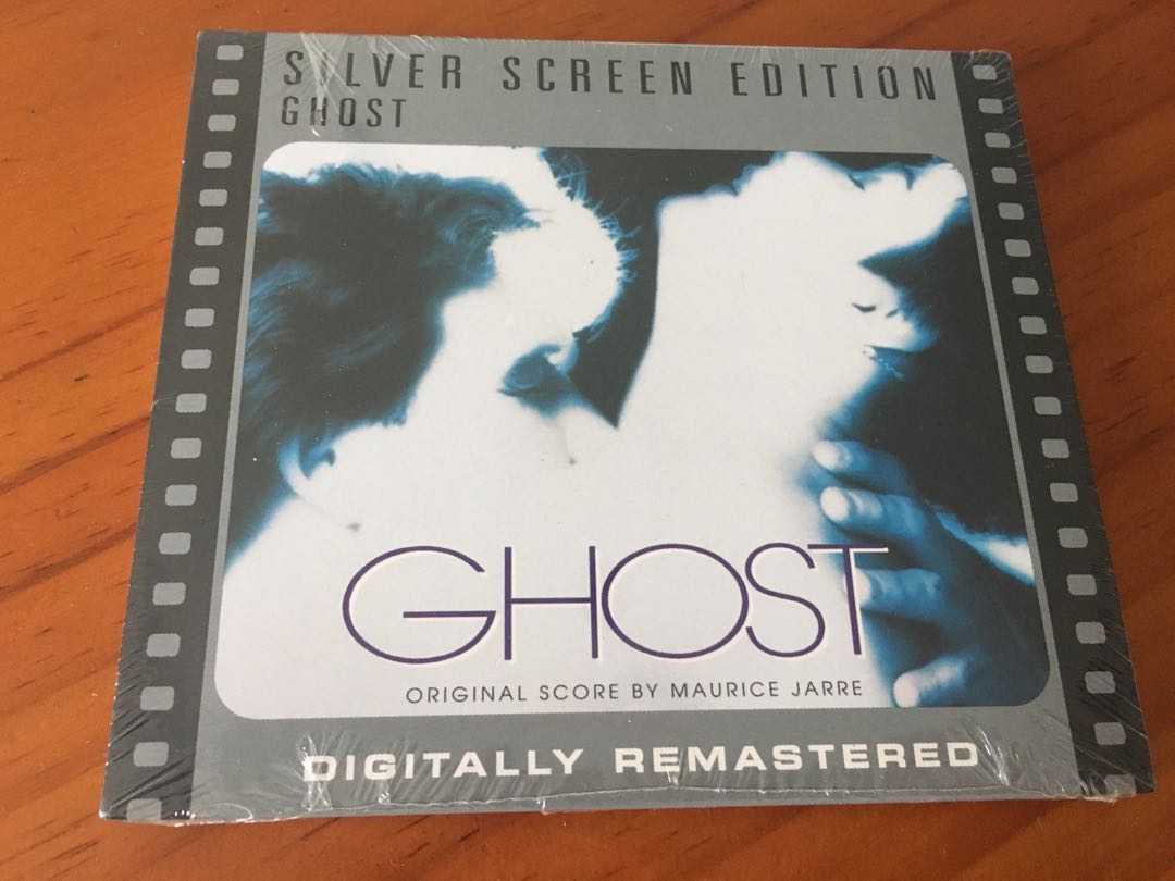Ghost / Original Motion Picture Soundtrack , Hobbies & Toys, Music ...