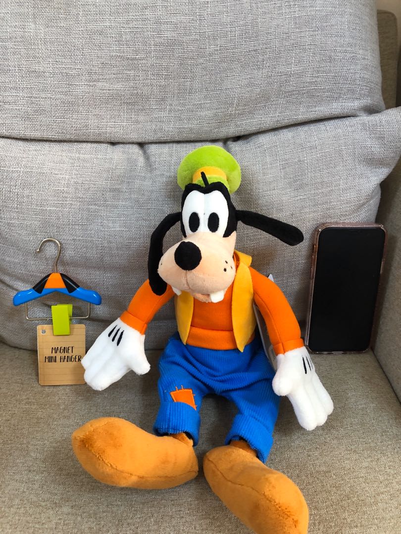 Goofy stuff Toy, Hobbies & Toys, Toys & Games on Carousell