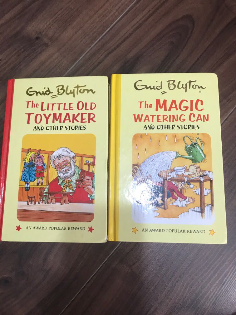 Grid Blyton, Hobbies & Toys, Books & Magazines, Children's Books on ...