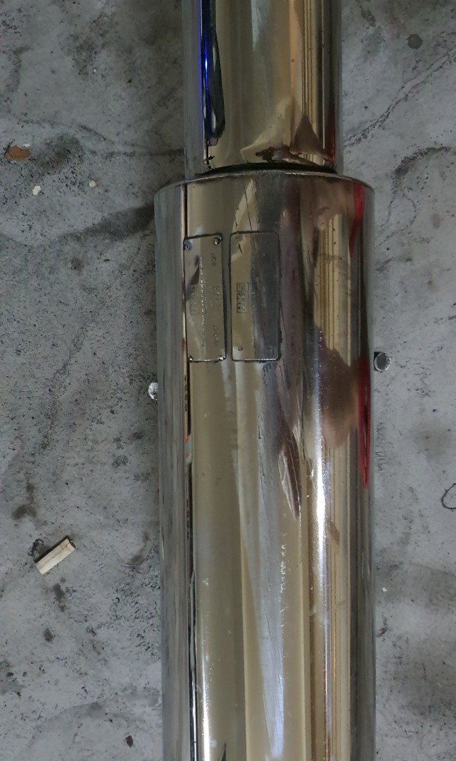 HKS EXHAUST SYSTEM for Fd1, fd2 civic, Car Accessories, Accessories on ...