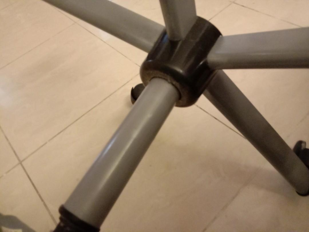 IKEA study chair frame only, Furniture & Home Living, Furniture, Tables ...