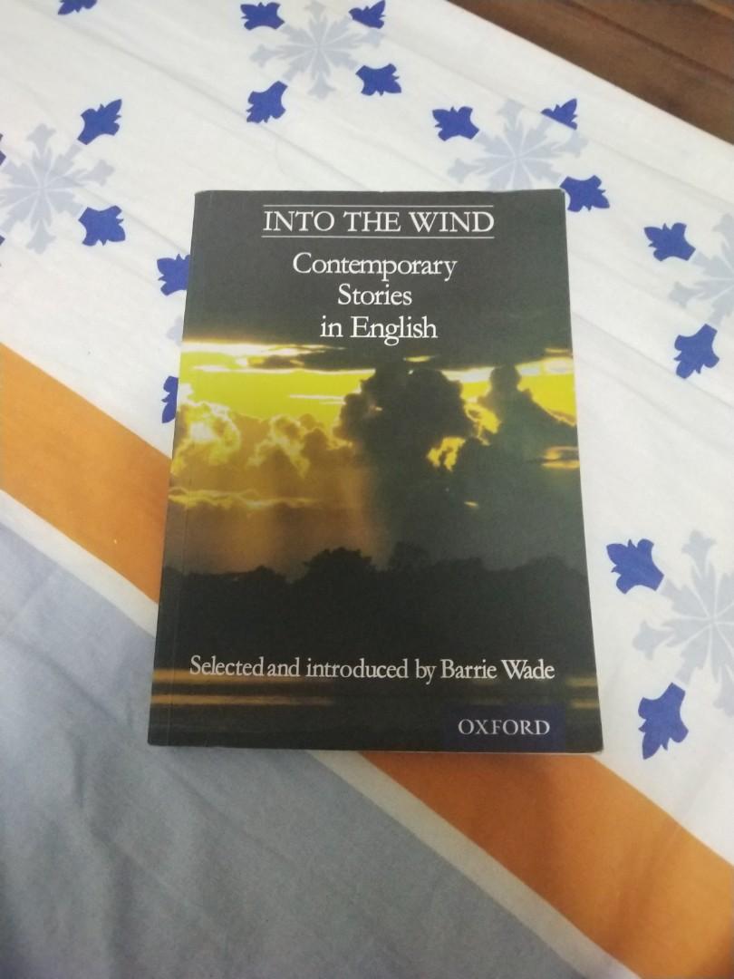 Into The Wind on Carousell