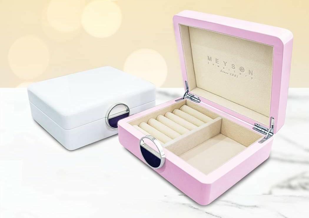 Jewellery Box, Everything Else on Carousell