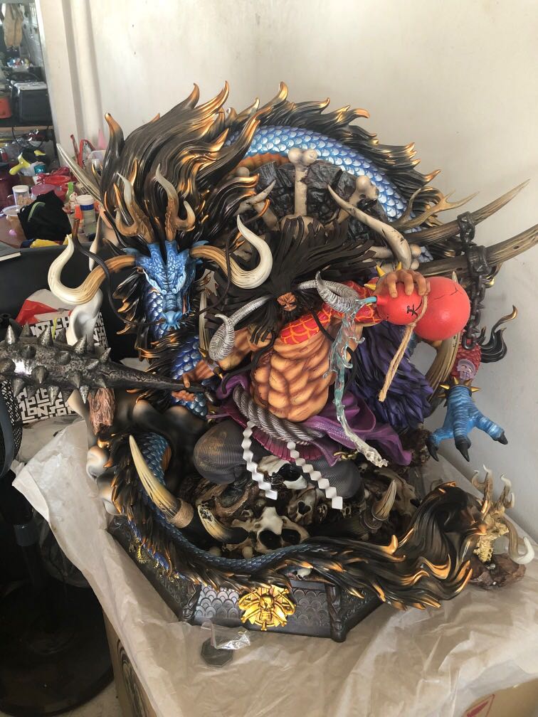 KAIDO Resin Statue 1/6, Hobbies & Toys, Toys & Games on Carousell