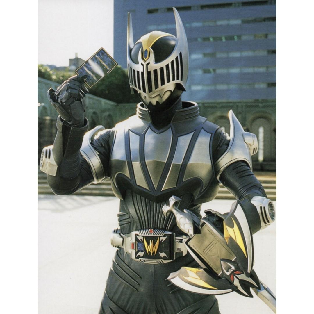 Kamen Rider Ryuki CSM Knight Advent Card Deck, Hobbies & Toys, Toys ...