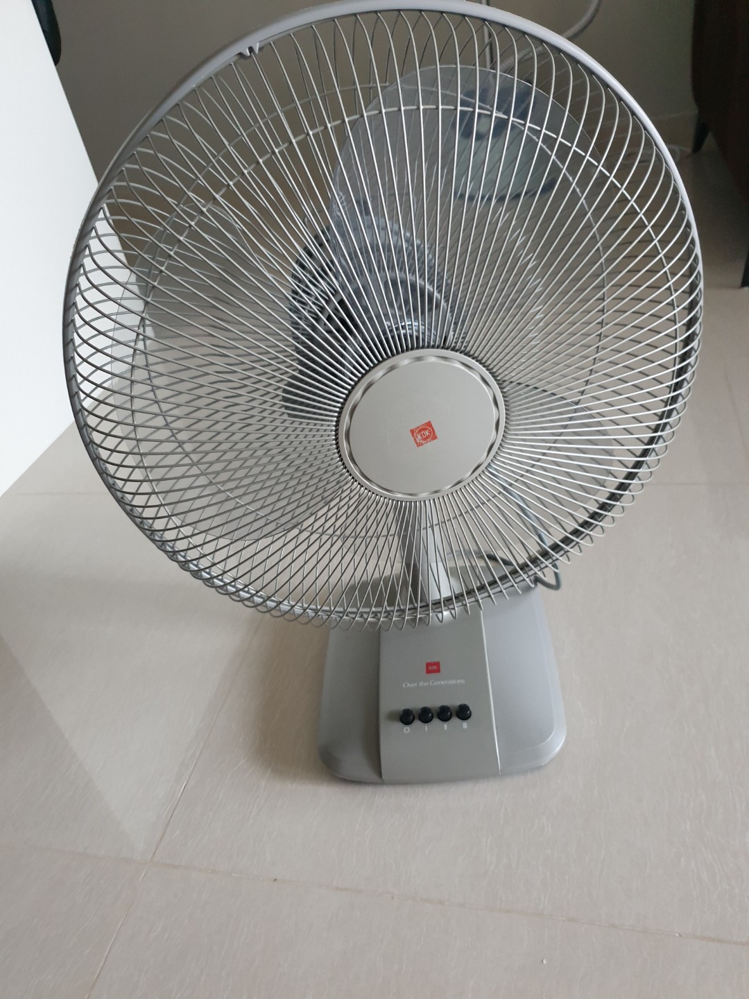 KDK Fan, Furniture & Home Living, Lighting & Fans, Fans on Carousell