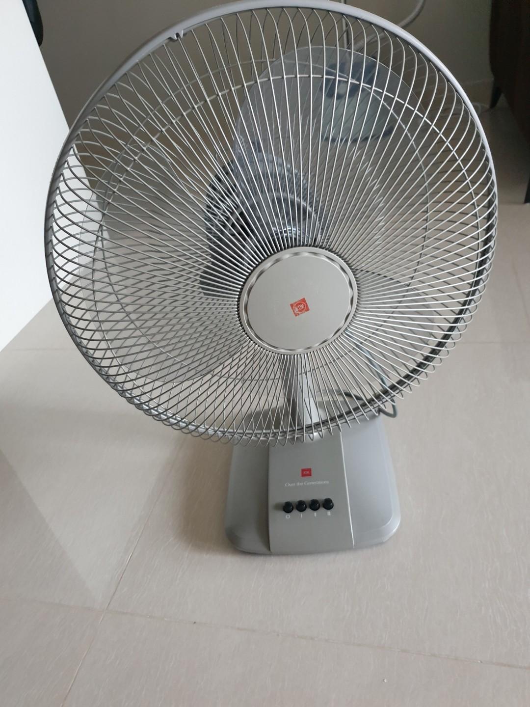 KDK Fan, Furniture & Home Living, Lighting & Fans, Fans on Carousell