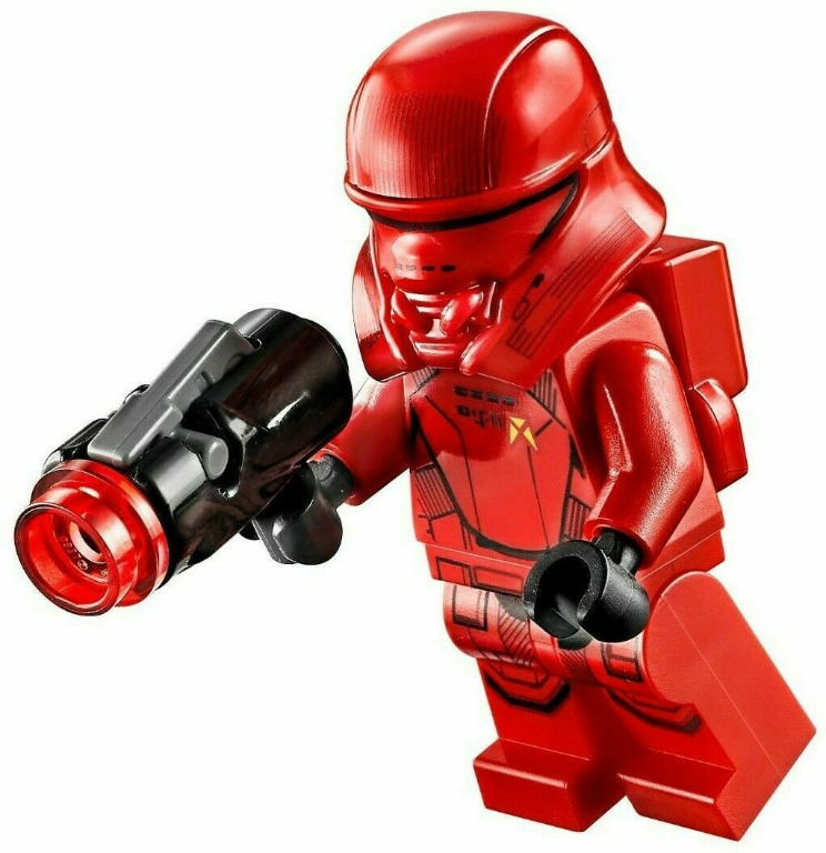Lego Star Wars 75266 Sith Jet Trooper, Hobbies & Toys, Toys & Games on ...