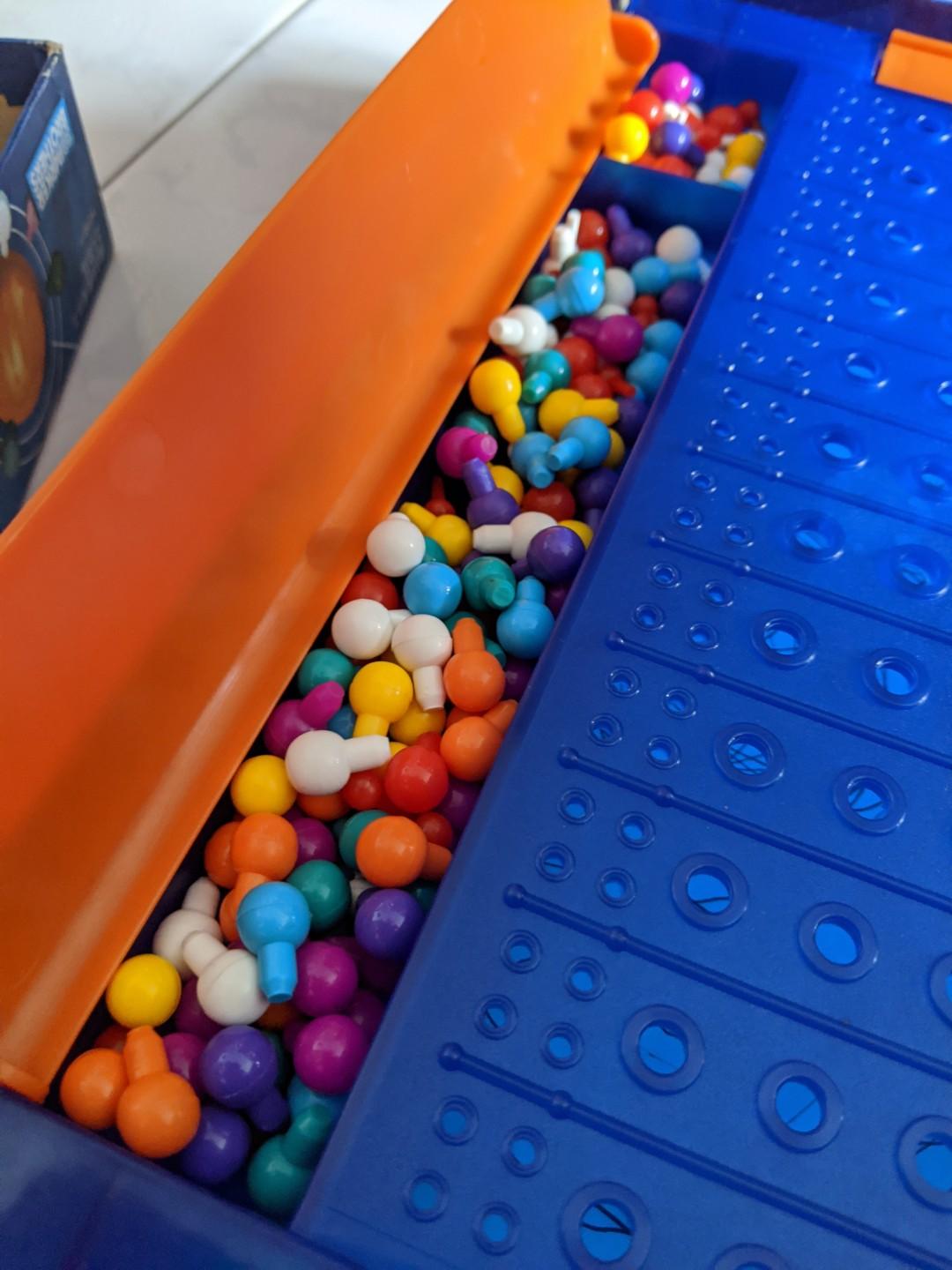 Mastermind board game, Hobbies & Toys, Toys & Games on Carousell