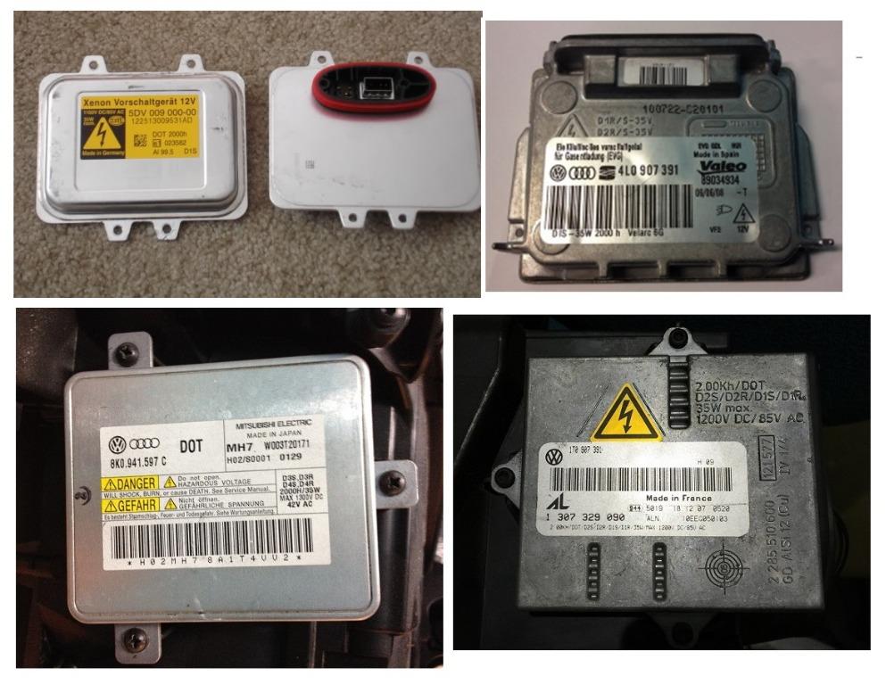 Mercedes Benz Any Lighting Issues, Original Control modules & Coding ...