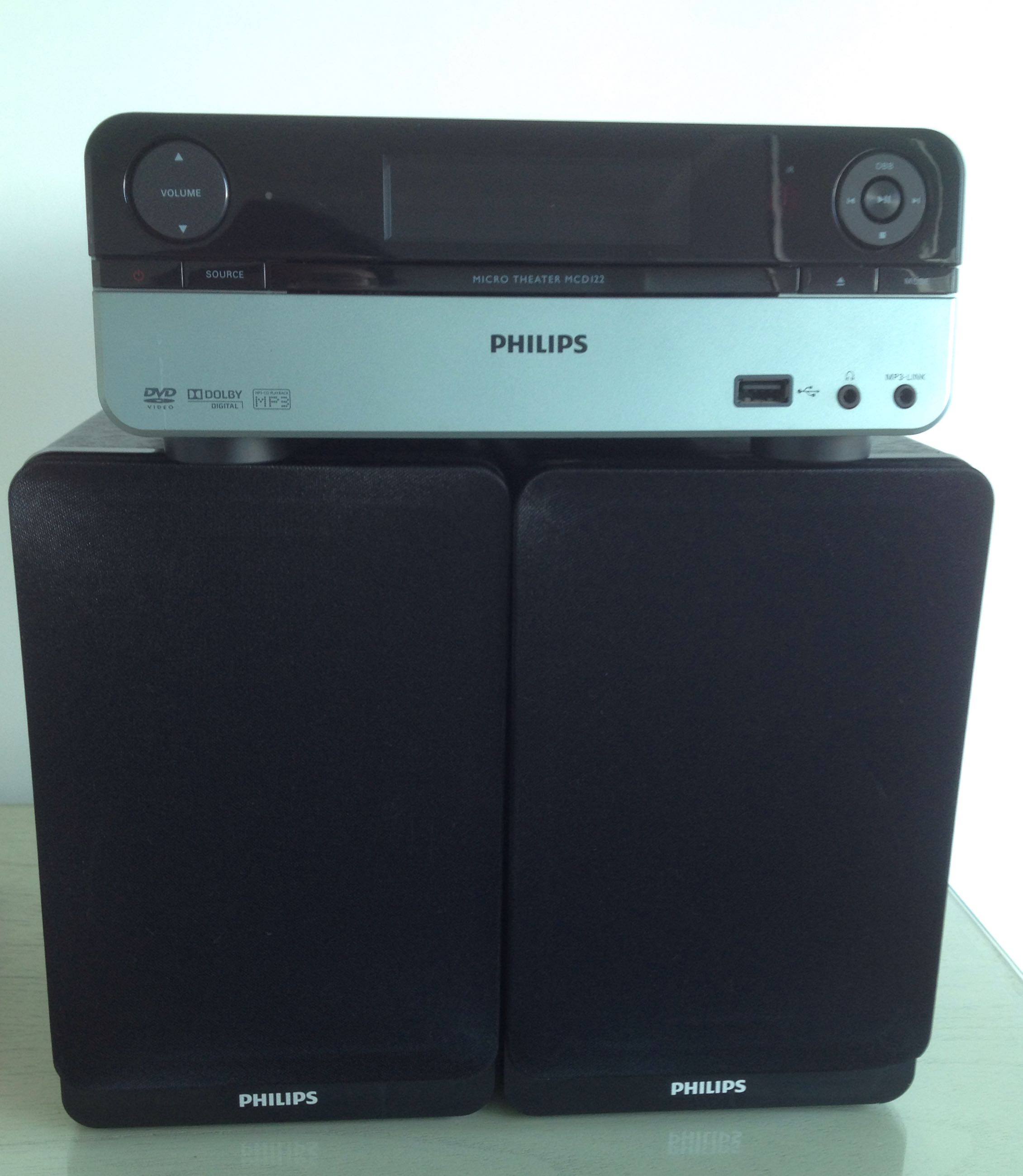 Micro Theatre ( DVD/VCD/MP3/RadioFM player), Audio, Soundbars, Speakers ...