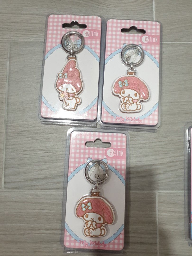 My melody ezlink charm, Everything Else on Carousell