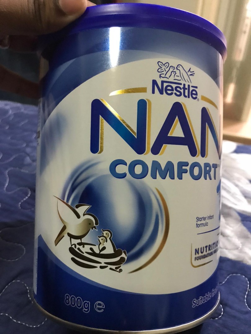 Nan Comfort 1, Babies & Kids, Nursing & Feeding, Weaning & Toddler ...