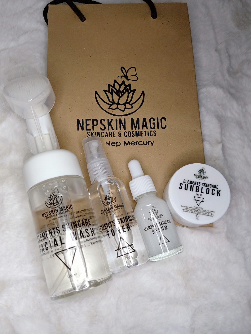 Nepskin Magic Skincare and Cosmetics, Beauty & Personal Care, Face ...