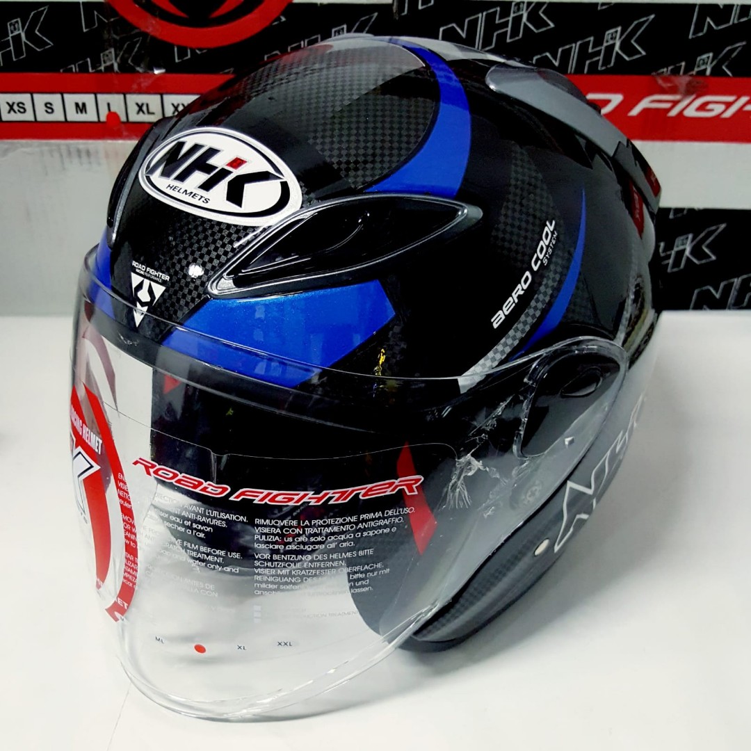 NHK R6, Motorcycles, Motorcycle Apparel on Carousell