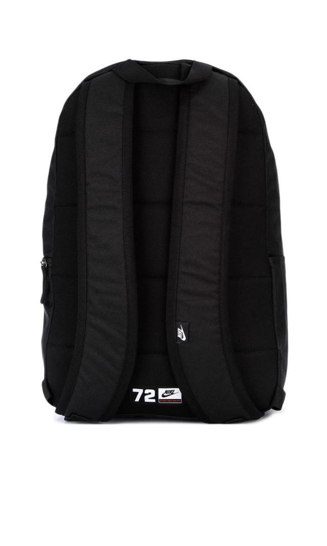 NIKE HERITAGE BACKPACK 2.0, Men's Fashion, Bags, Backpacks on Carousell