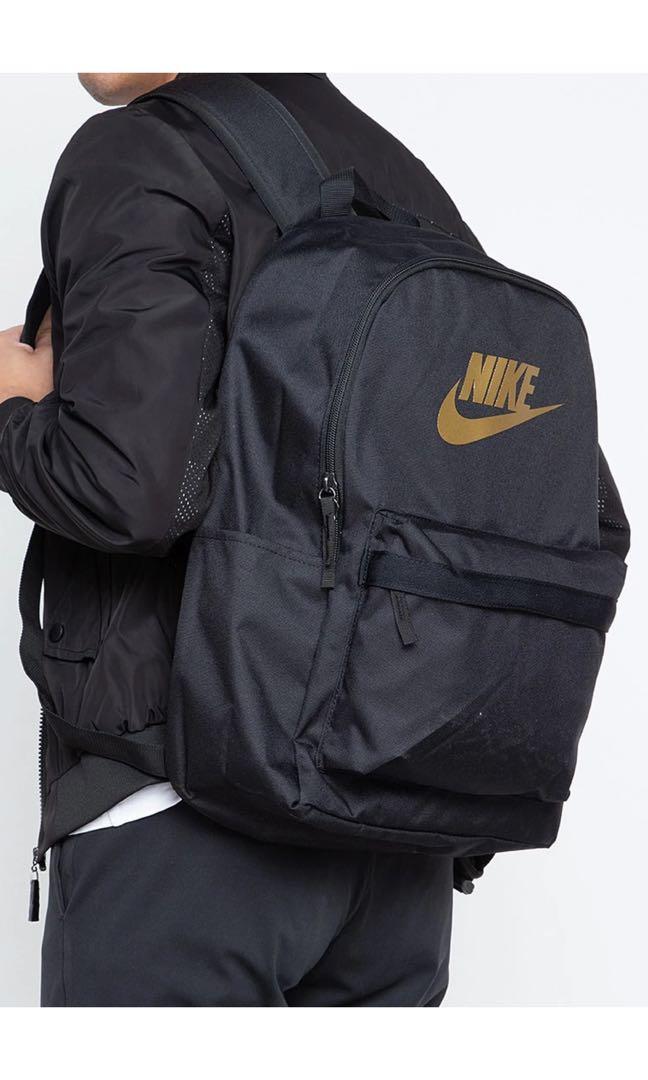 NIKE HERITAGE BACKPACK 2.0, Men's Fashion, Bags, Backpacks on Carousell
