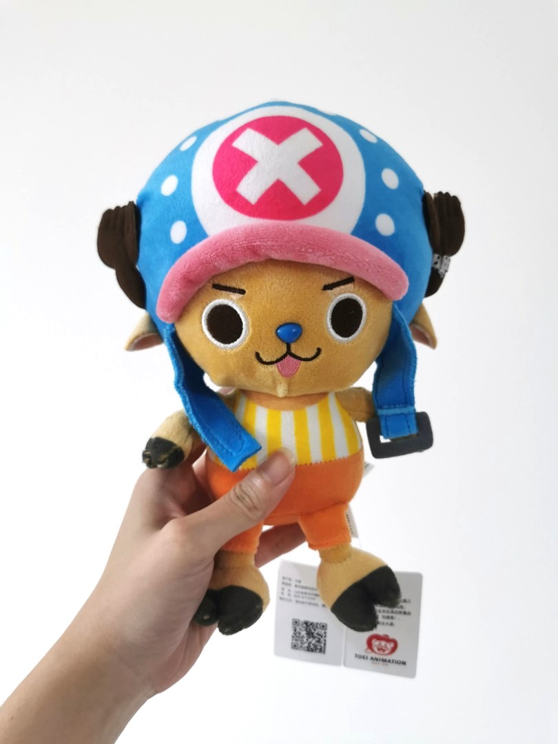 One Piece - Chopper, Hobbies & Toys, Toys & Games on Carousell