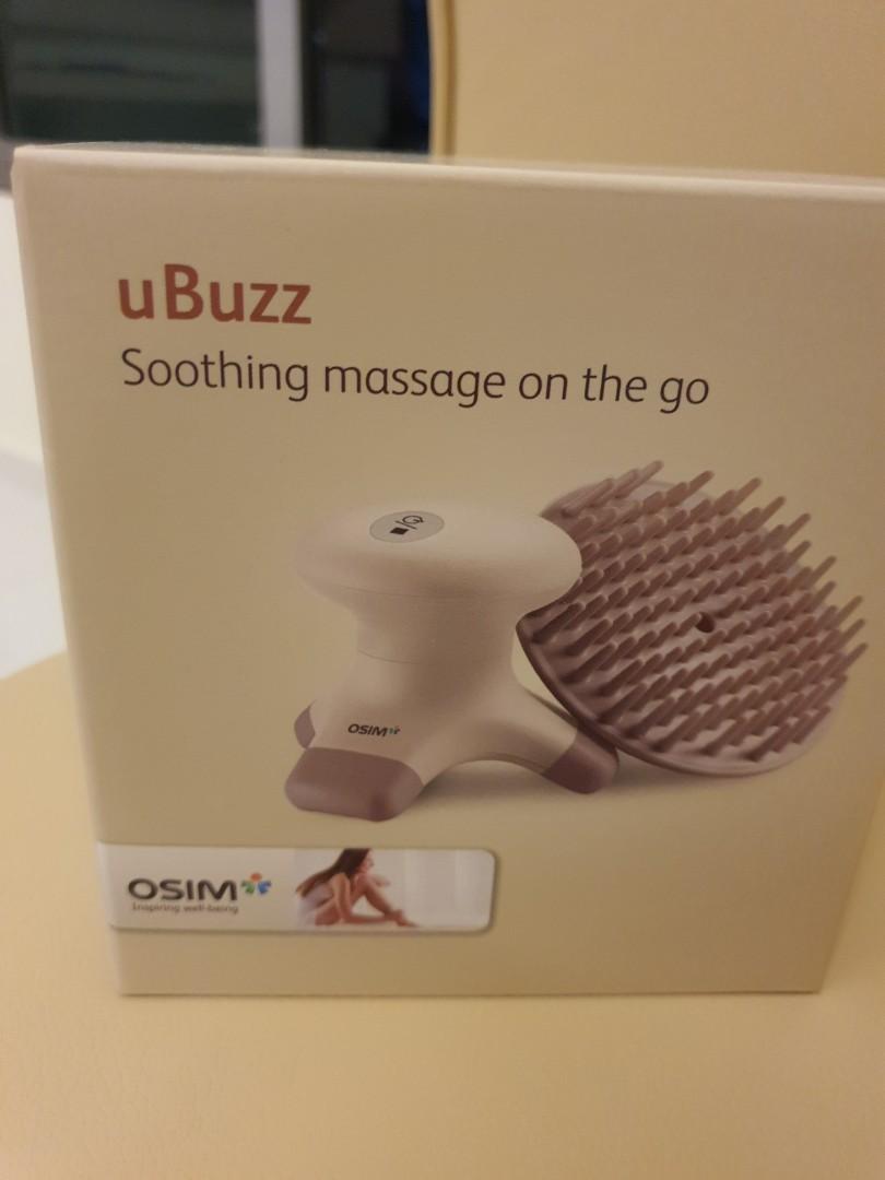 OSIM uBuzz, Beauty & Personal Care, Foot Care on Carousell