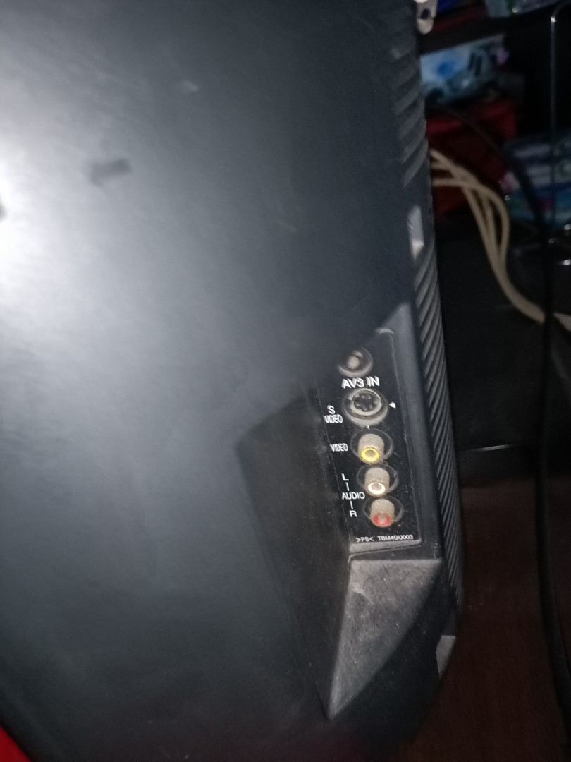 Panasonic viera Led TV 37 inch, TV & Home Appliances, TV ...