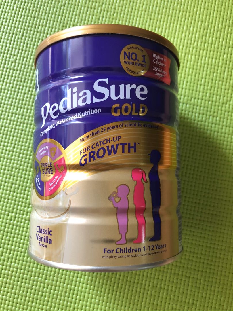 Pediasure, Babies & Kids, Nursing & Feeding, Breastfeeding & Bottle ...